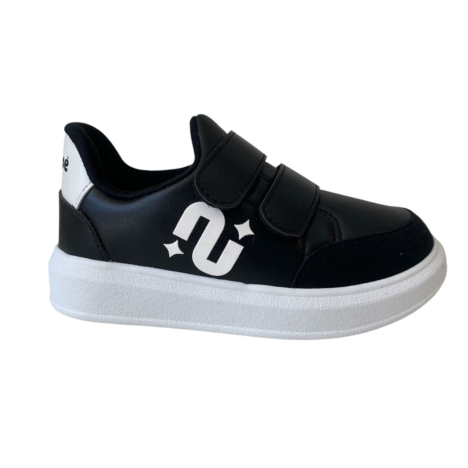 TENIS VELCRO PRETO