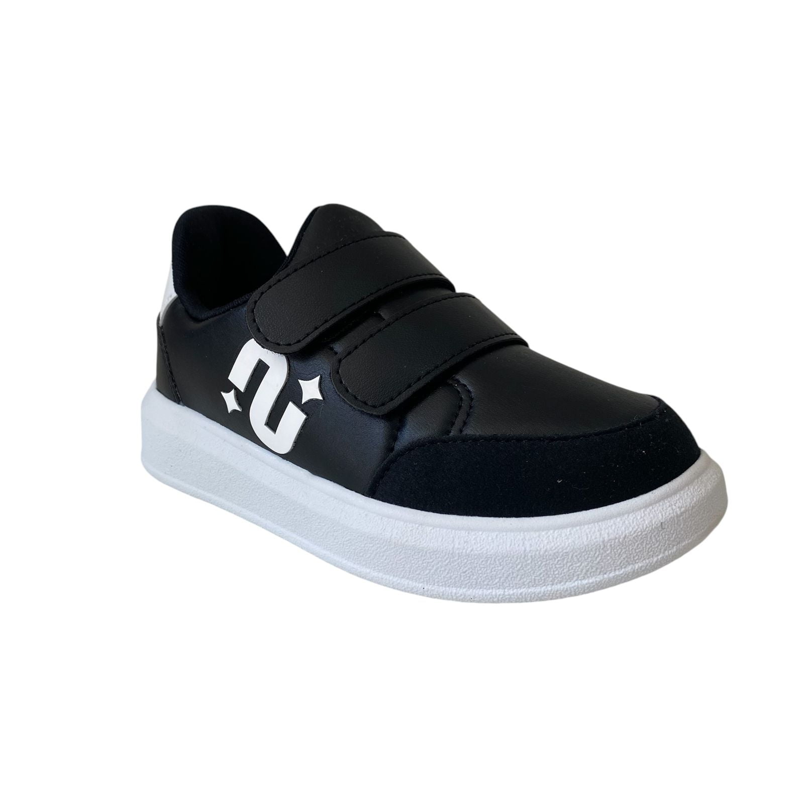 TENIS VELCRO PRETO